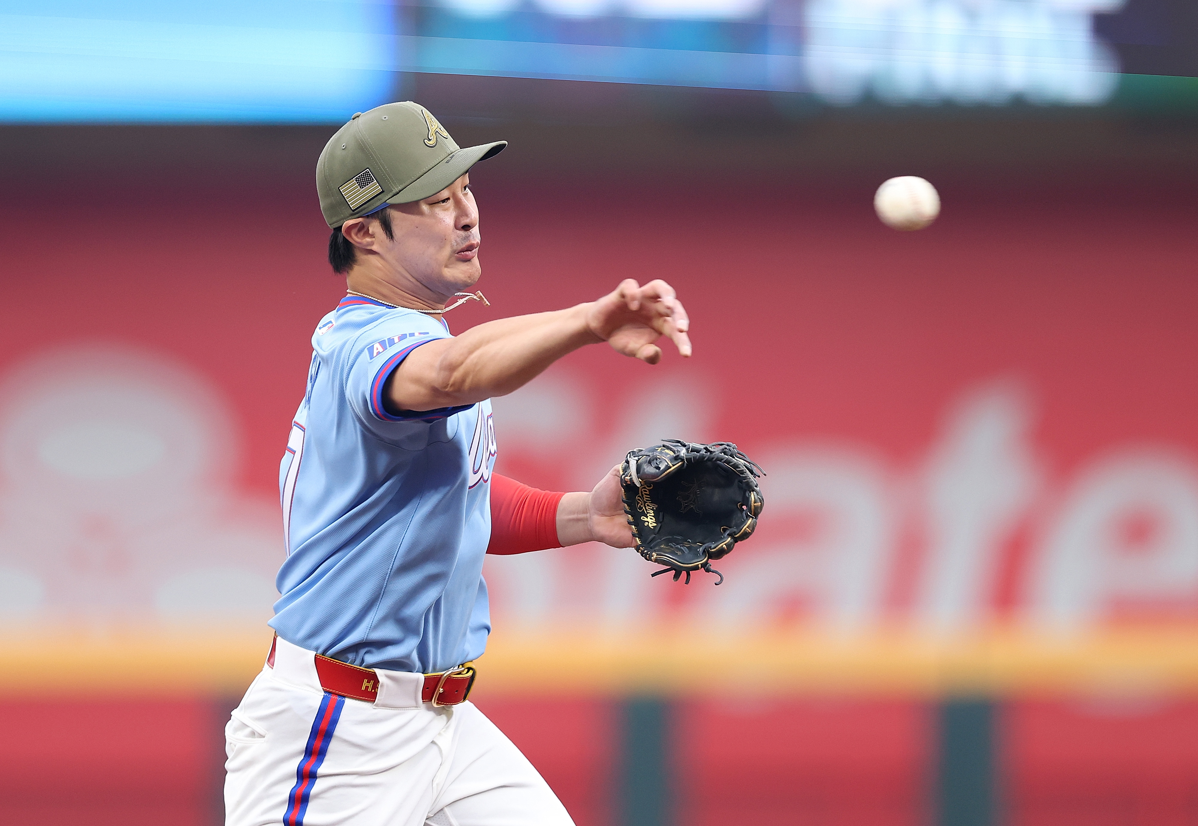 Struggling Atlanta Braves Player Named 'Trade Chip' Ahead of 2026 MLB ...