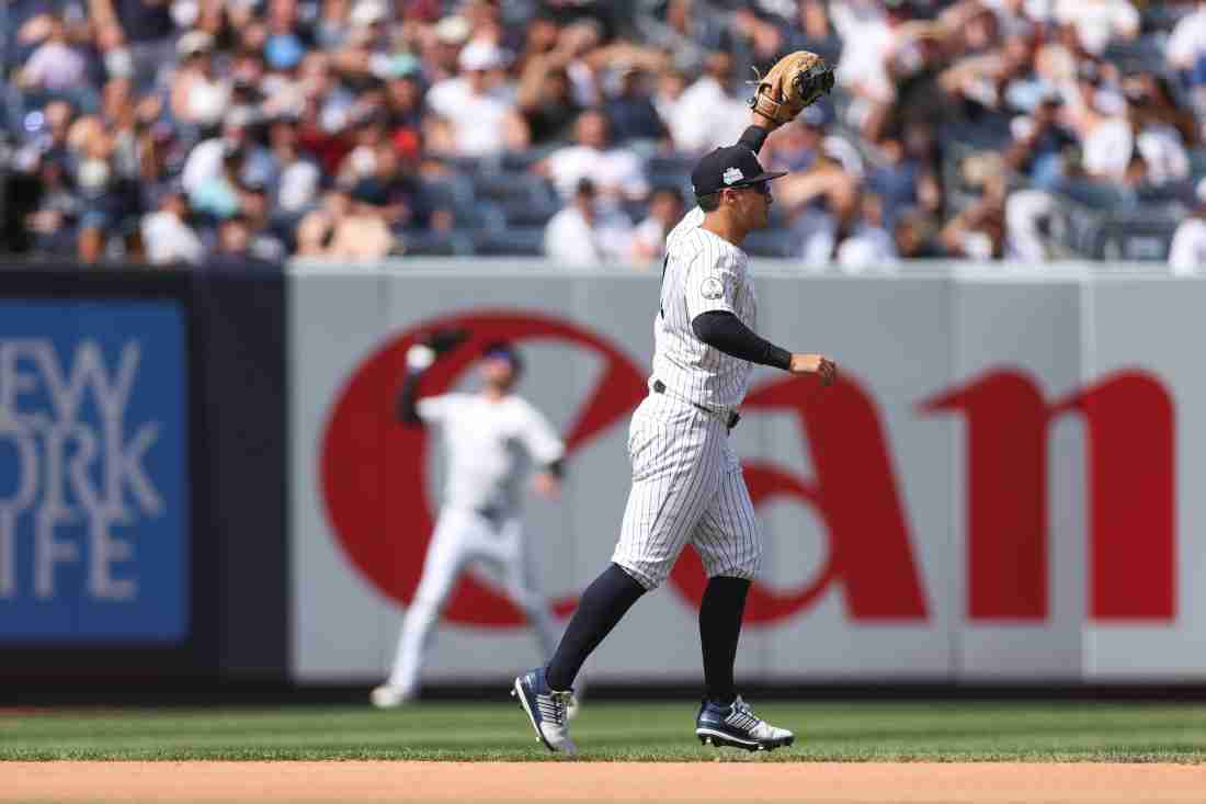 New York Yankees Manager Makes Anthony Volpe Announcement Before ...
