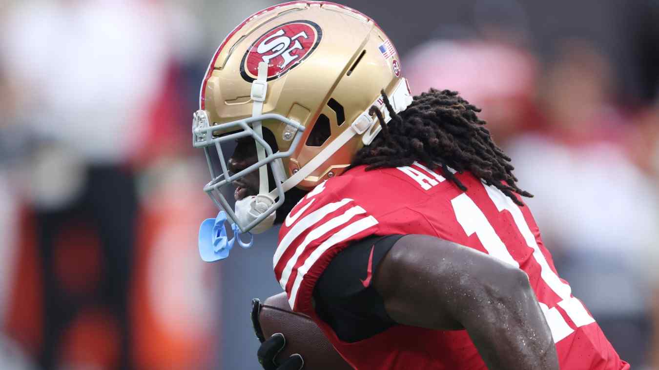 Brandon Aiyuk Doesn't Hold Back Again on 49ers Situation