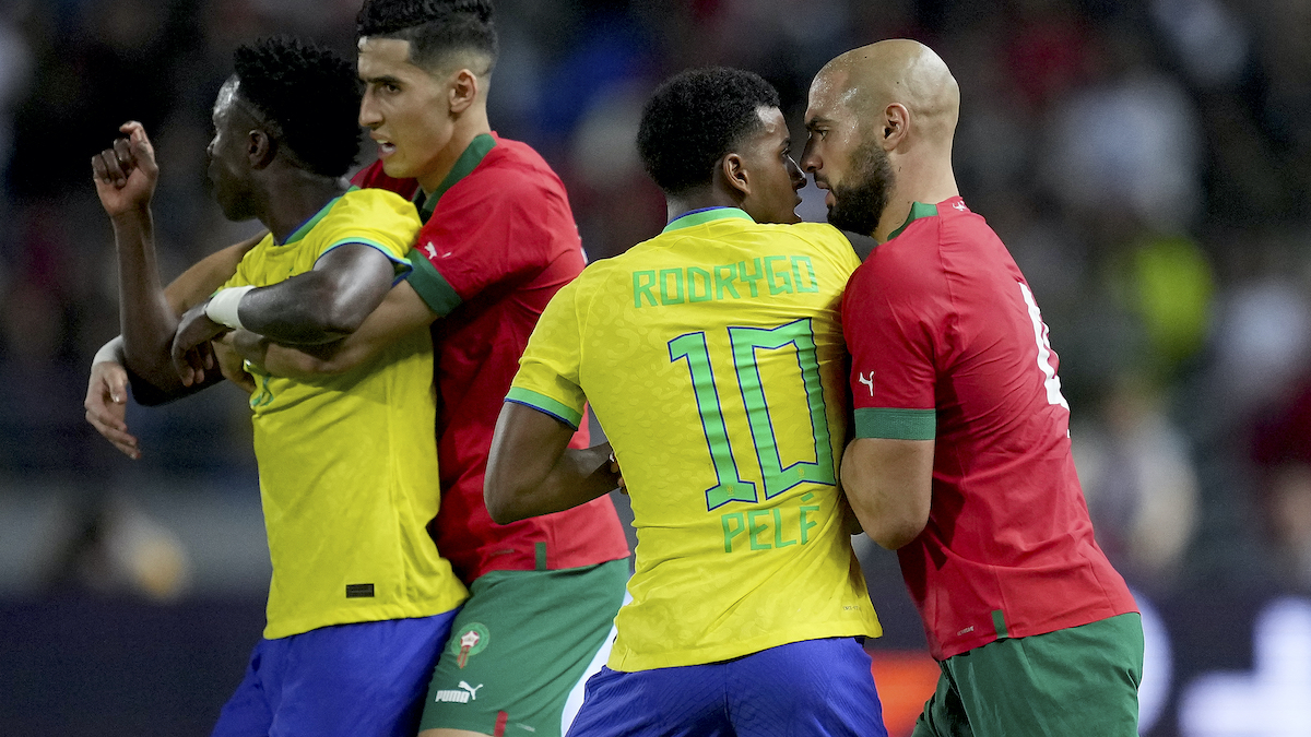 World Cup Weather: How Hot Will It Be for Brazil-Morocco at MetLife ...