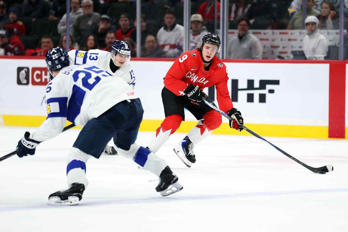 Maple Leafs News: Ex-Toronto Vet Boldly Compares Gavin McKenna to 115 ...