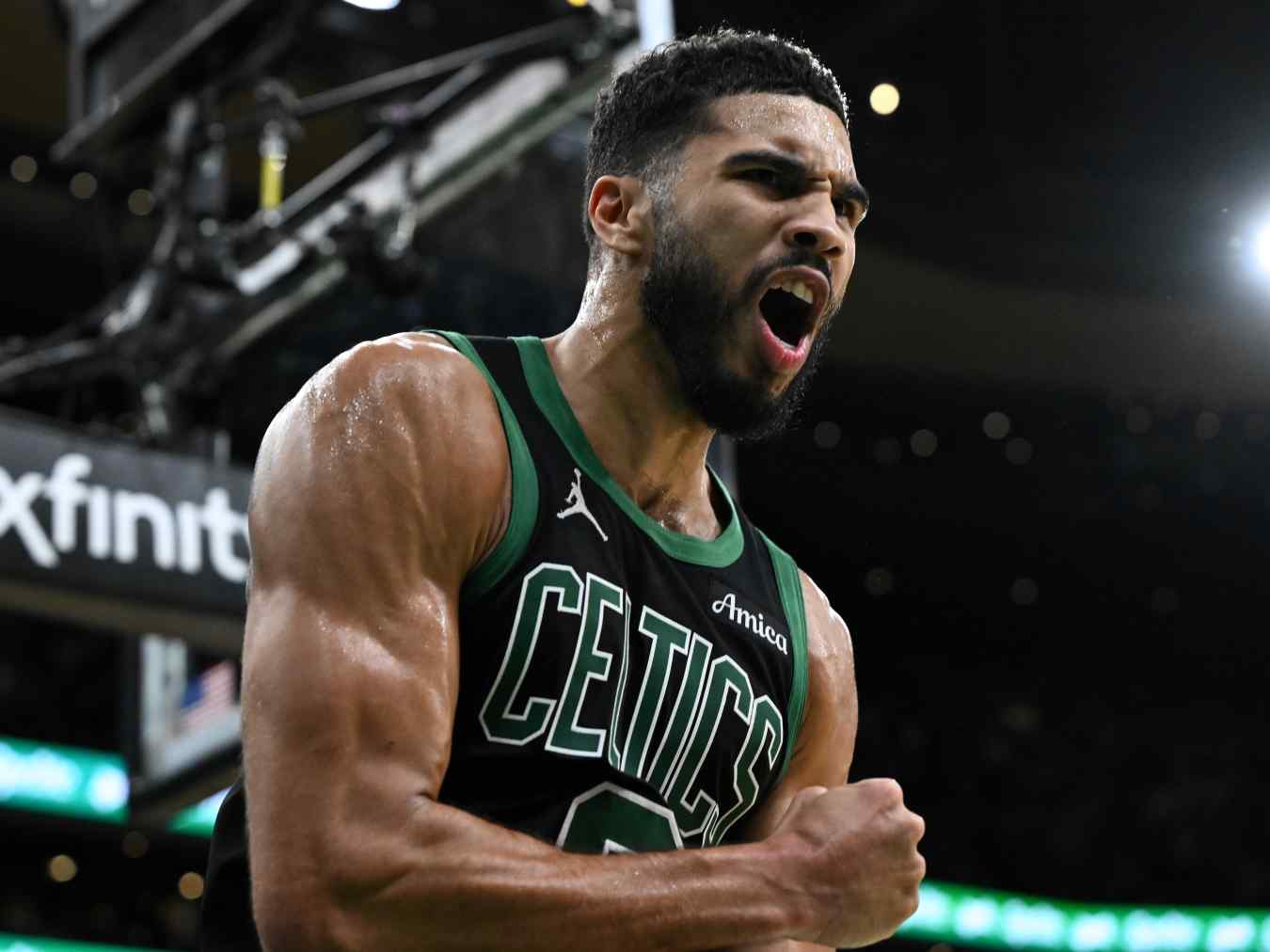 Celtics Proposed to Build Title-Winning $490 Million Duo With Jayson Tatum