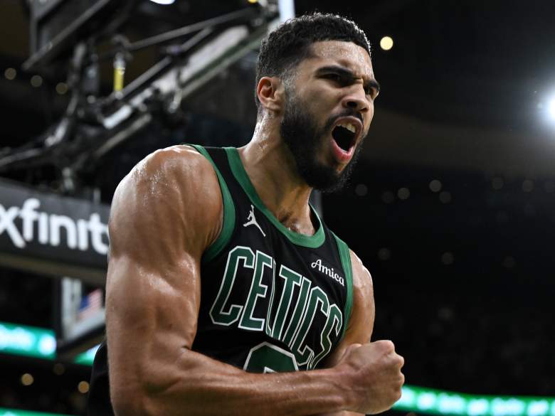 Celtics Proposed to Build Title-Winning $490 Million Duo With Jayson Tatum