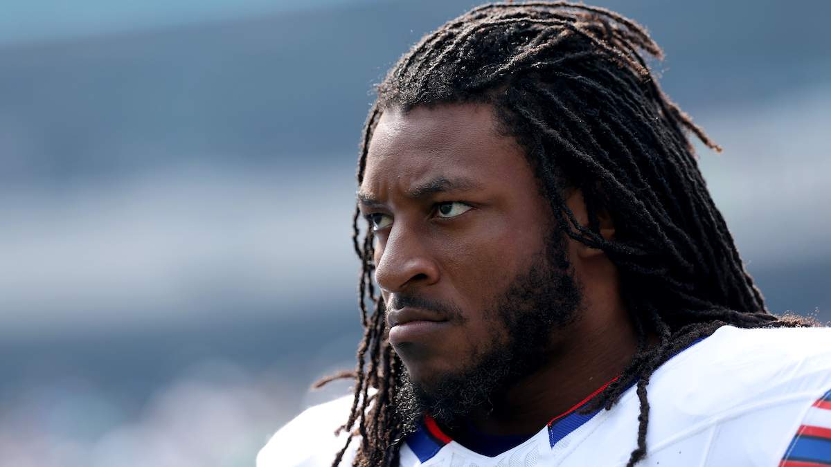 Bills LB Dorian Williams Hurt Again Months After Hospital Visit