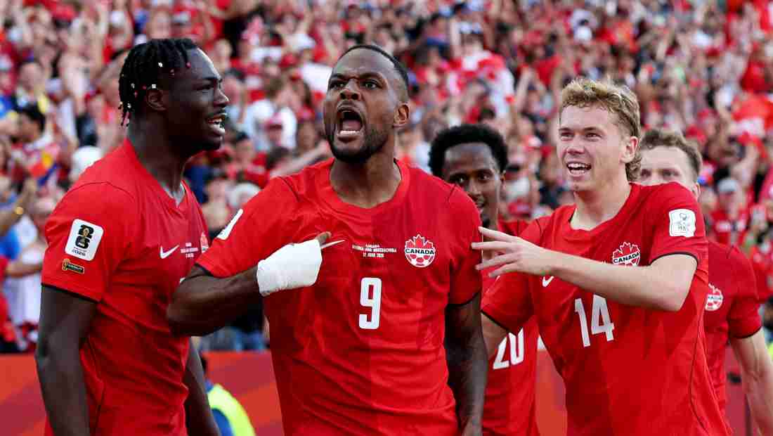 Canada vs Qatar Live Today: How to Watch, TV Channel, Kickoff Time and ...