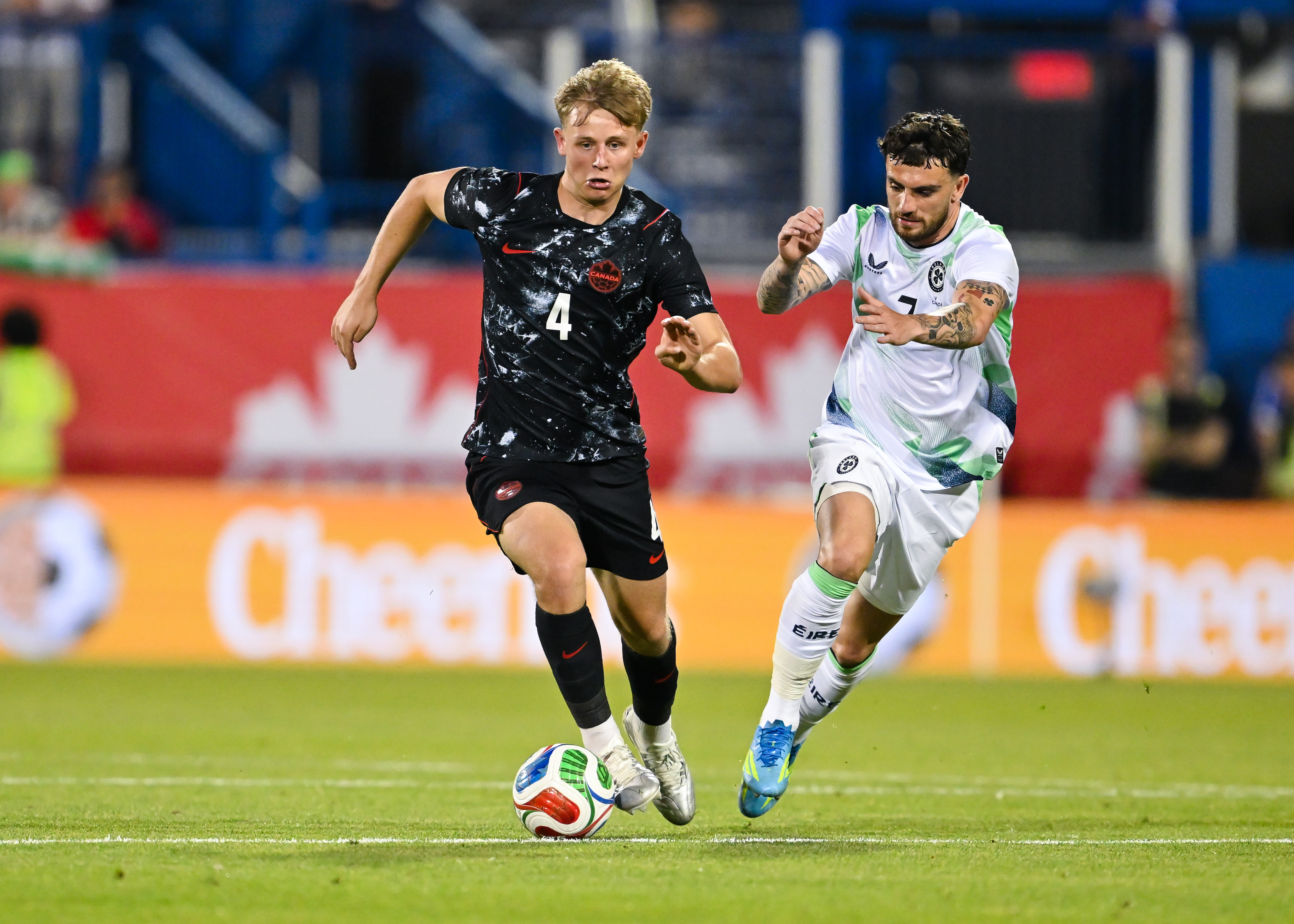 Canada vs. Bosnia and Herzegovina Betting Odds - HEAVY