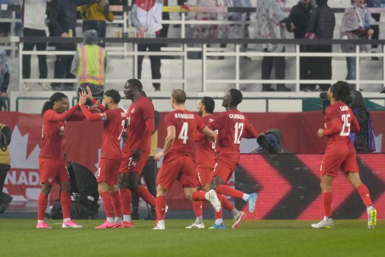 Canada vs Bosnia and Herzegovina Results Today: FIFA World Cup 2026 ...