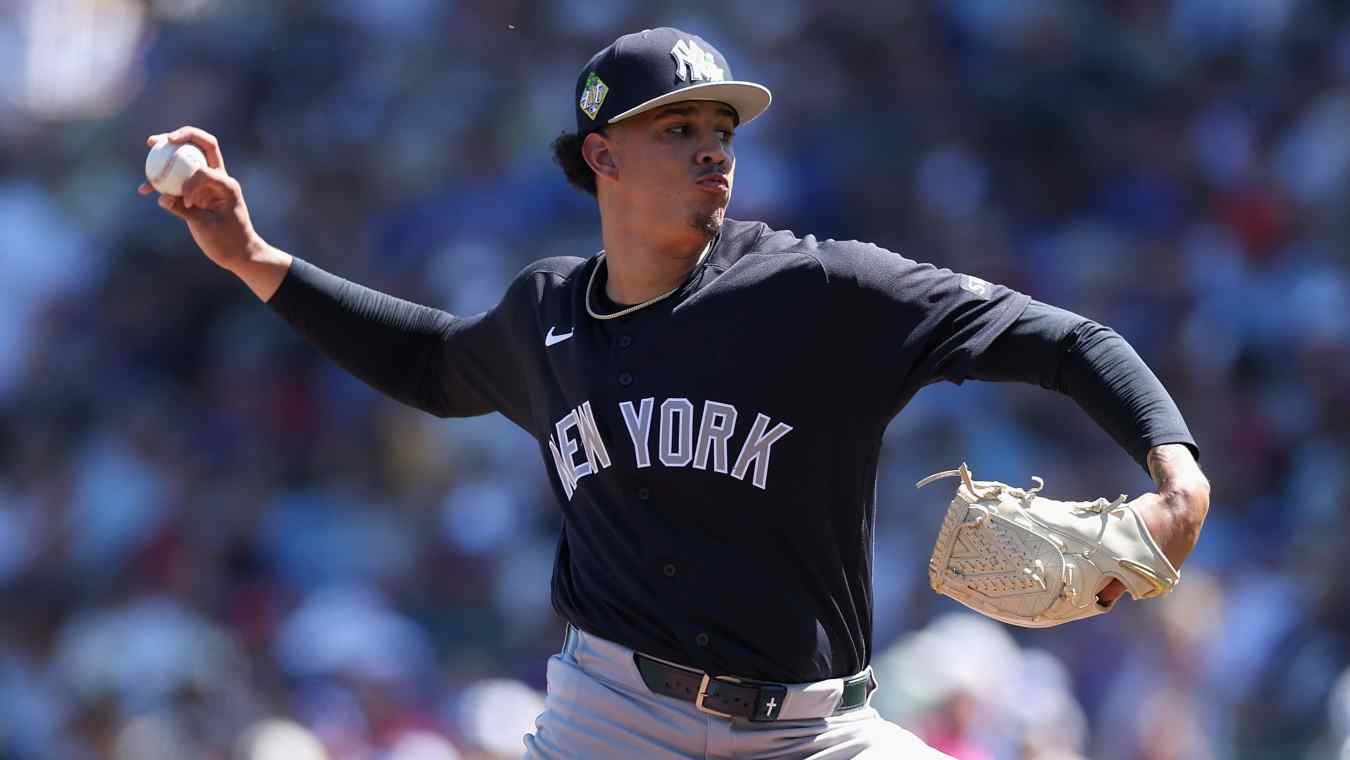 Yankees Announce Role Change for Pitching Prospect Amid Bullpen Woes ...