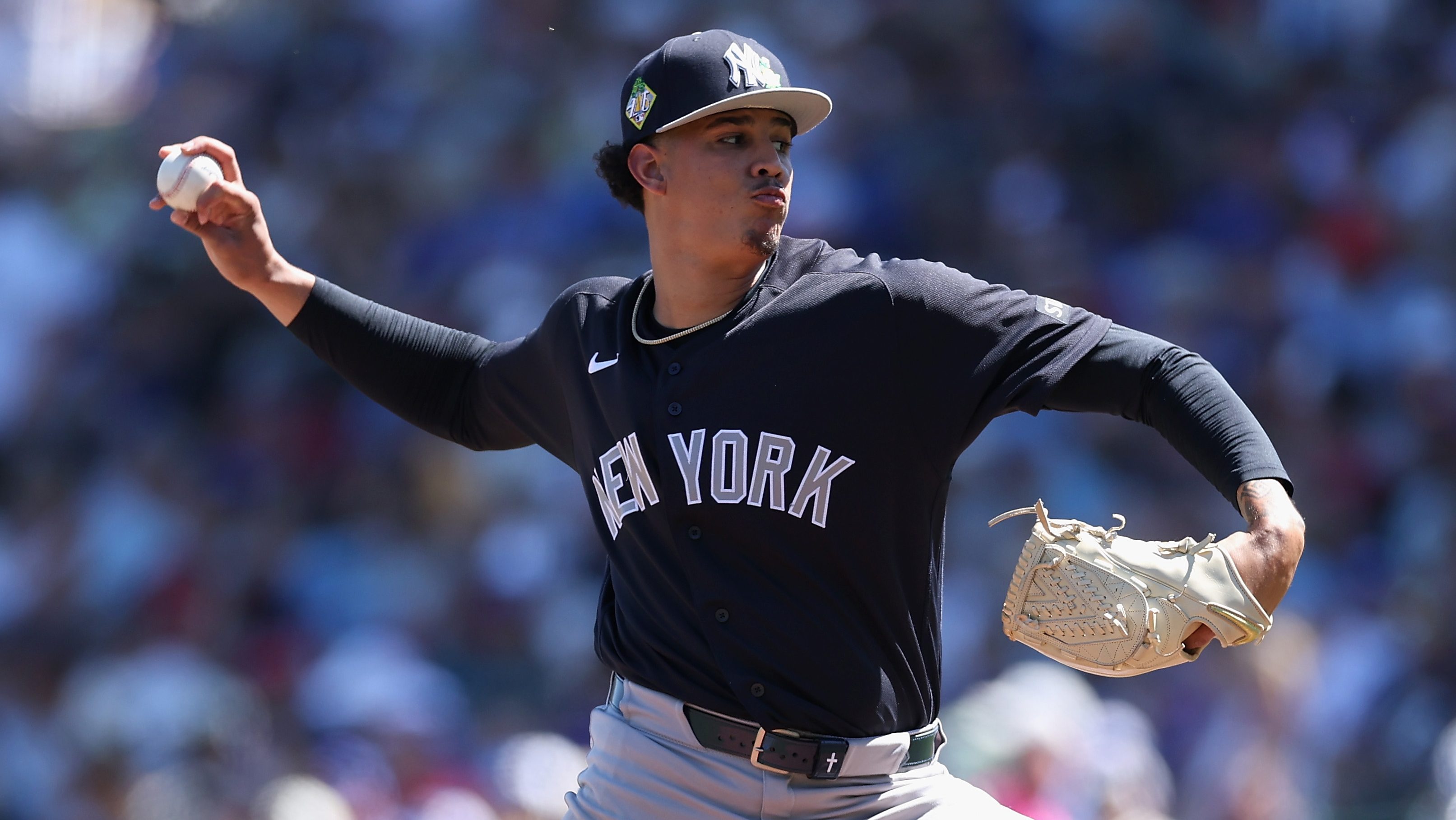 Yankees Announce Role Change for Pitching Prospect Amid Bullpen Woes ...