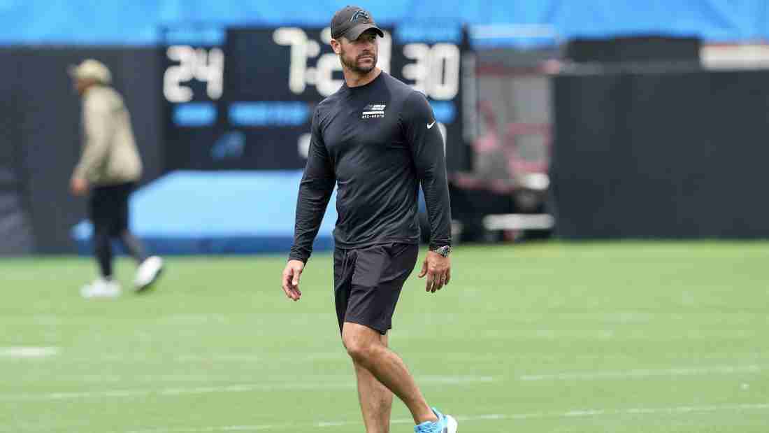 Panthers HC Dave Canales Reveals Health Scare as Minicamp Gets Underway