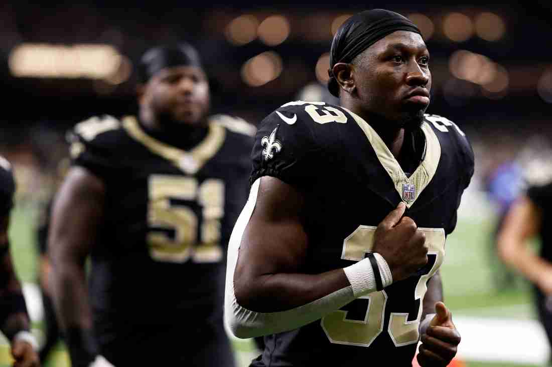 49ers Cut Jordan Mims Weeks After Signing Former Saints RB