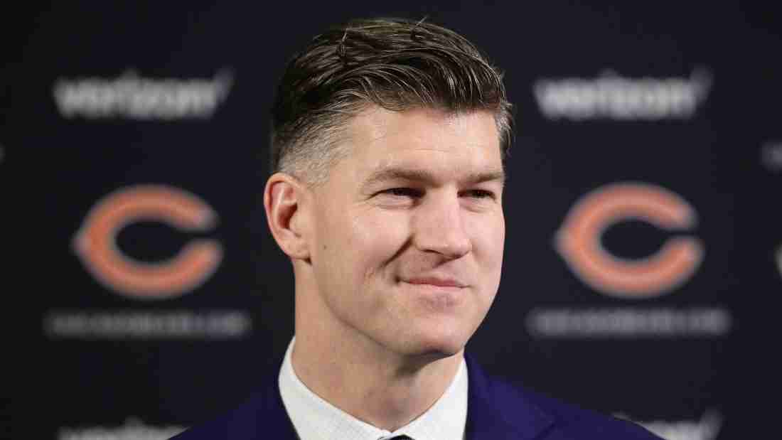 Vikings Add a Former GM from a Division Rival as Front Office Overhaul ...