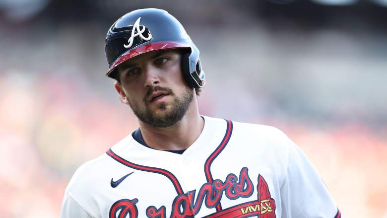 Braves Announce Austin Riley Change Before Giants Series