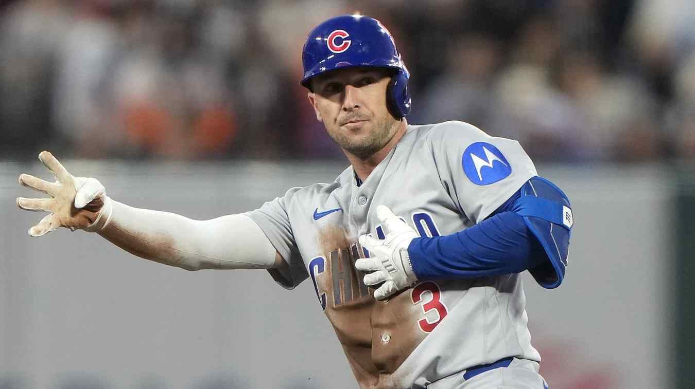 Cubs Announce Alex Bregman Decision Before Rockies Finale