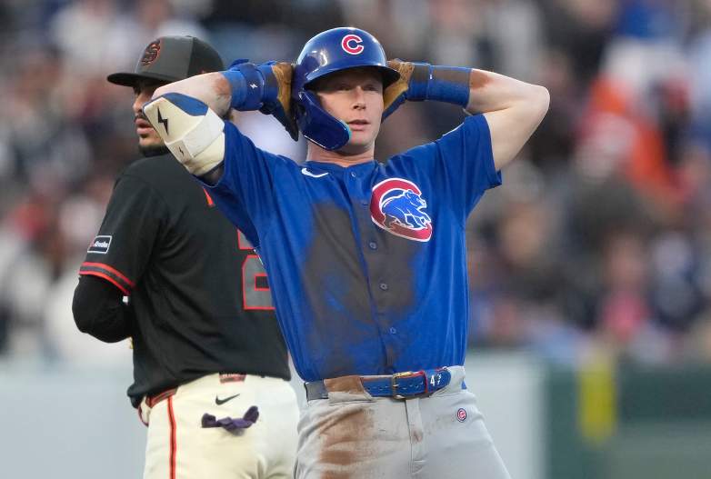 Chicago Cubs Star Pete Crow-Amstrong Sends Honest Message After Rockies ...