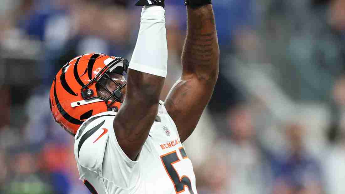 Bengals Urged to Reunite With Former 143-Tackle Starter