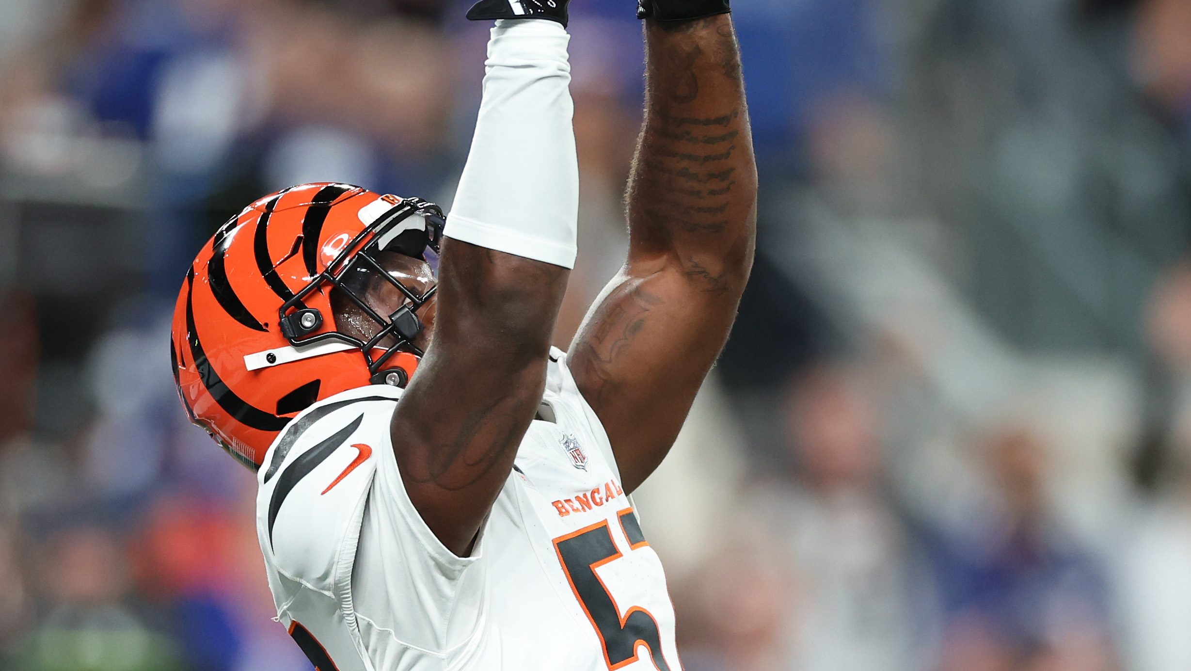 Bengals Urged to Reunite With Former 143-Tackle Starter