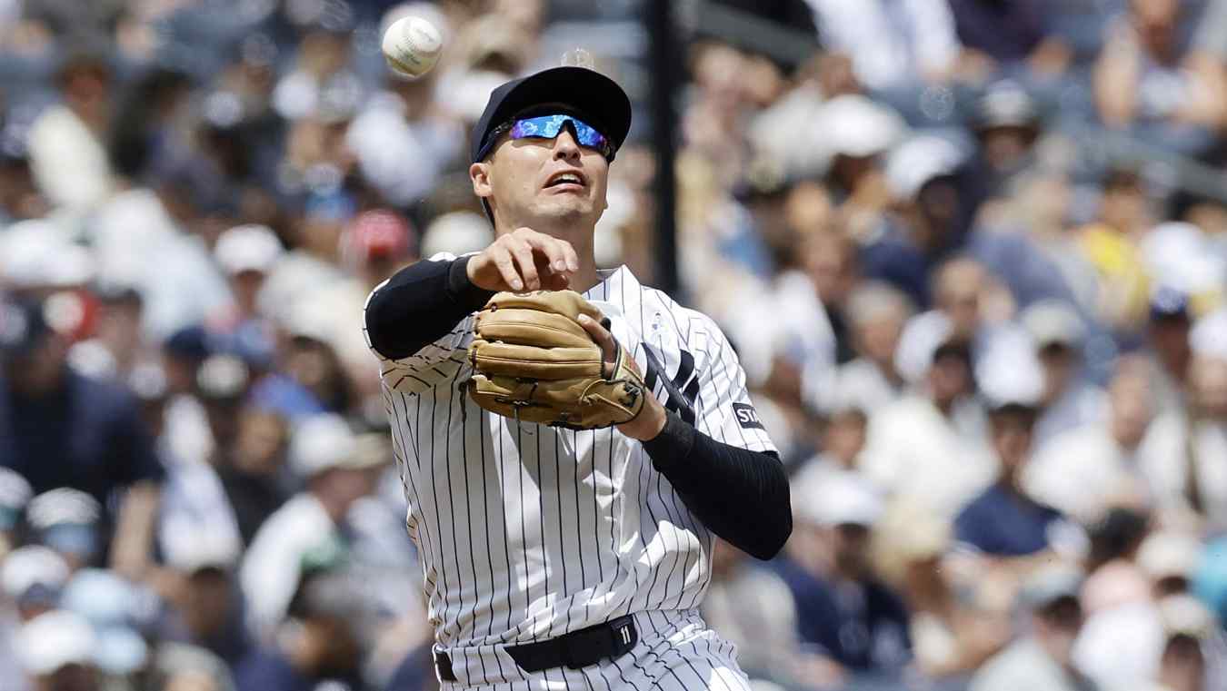 Yankees Make Anthony Volpe Decision Ahead of Tigers Game