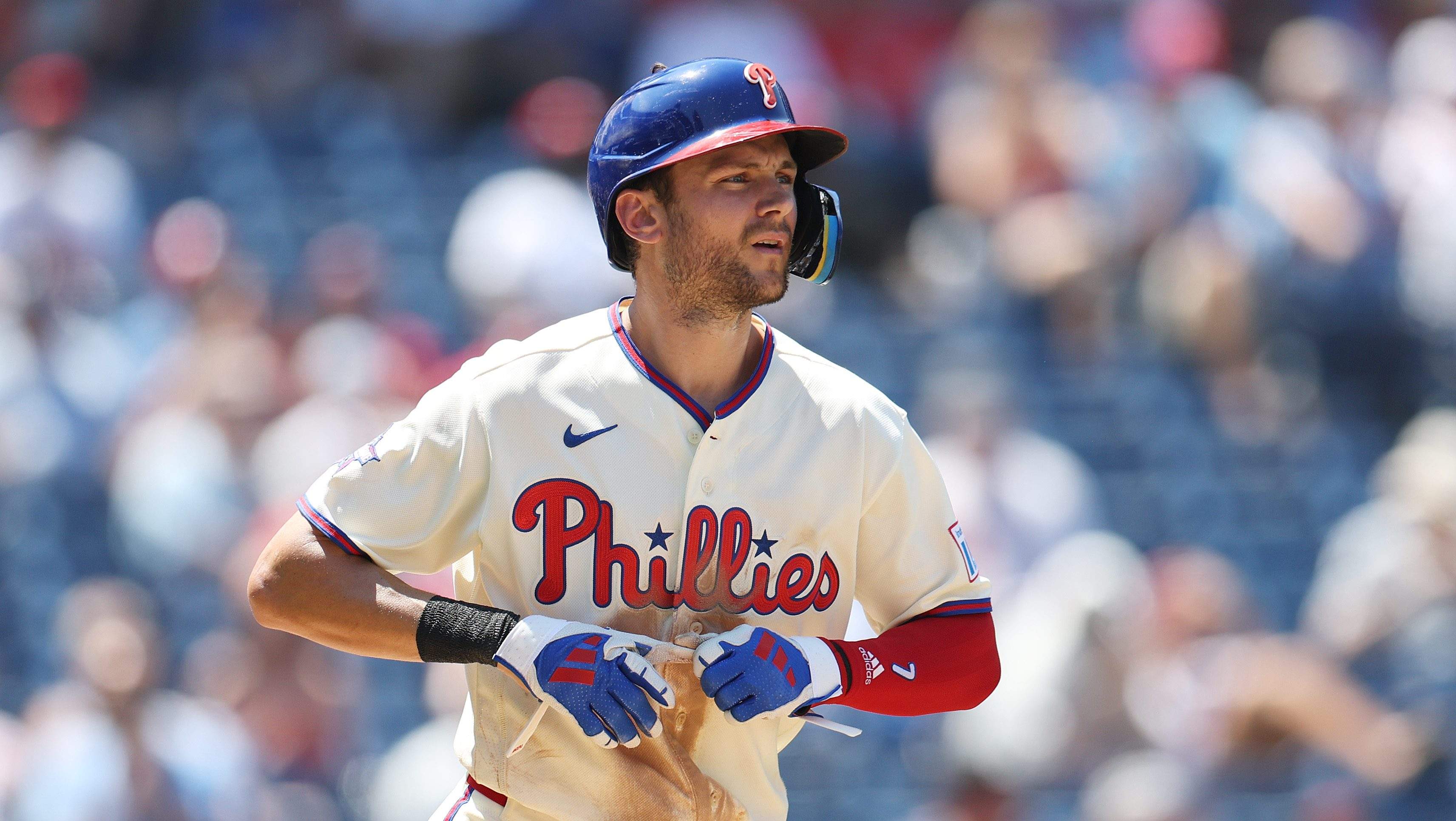 Phillies Get Trea Turner Injury Update After Early Exit vs. Mets