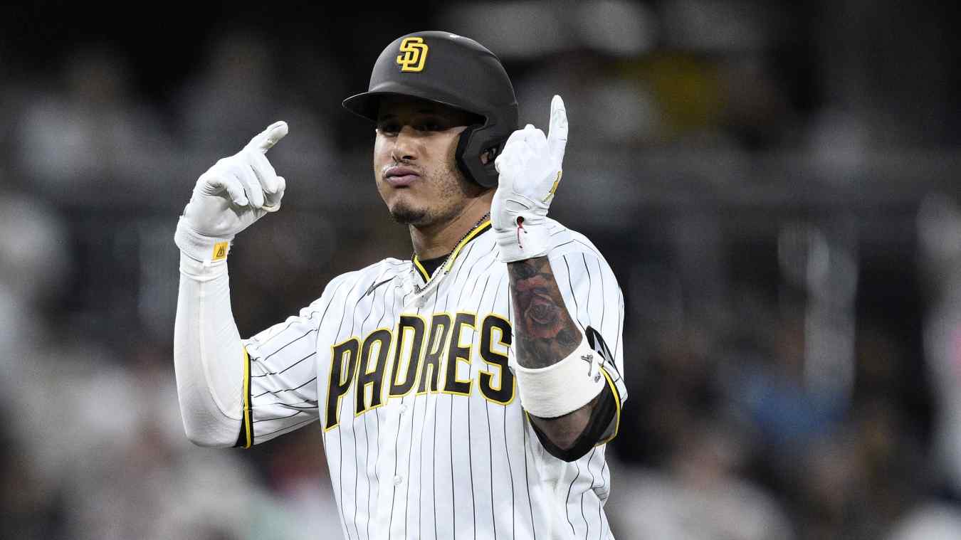San Diego Padres Announce Manny Machado Decision