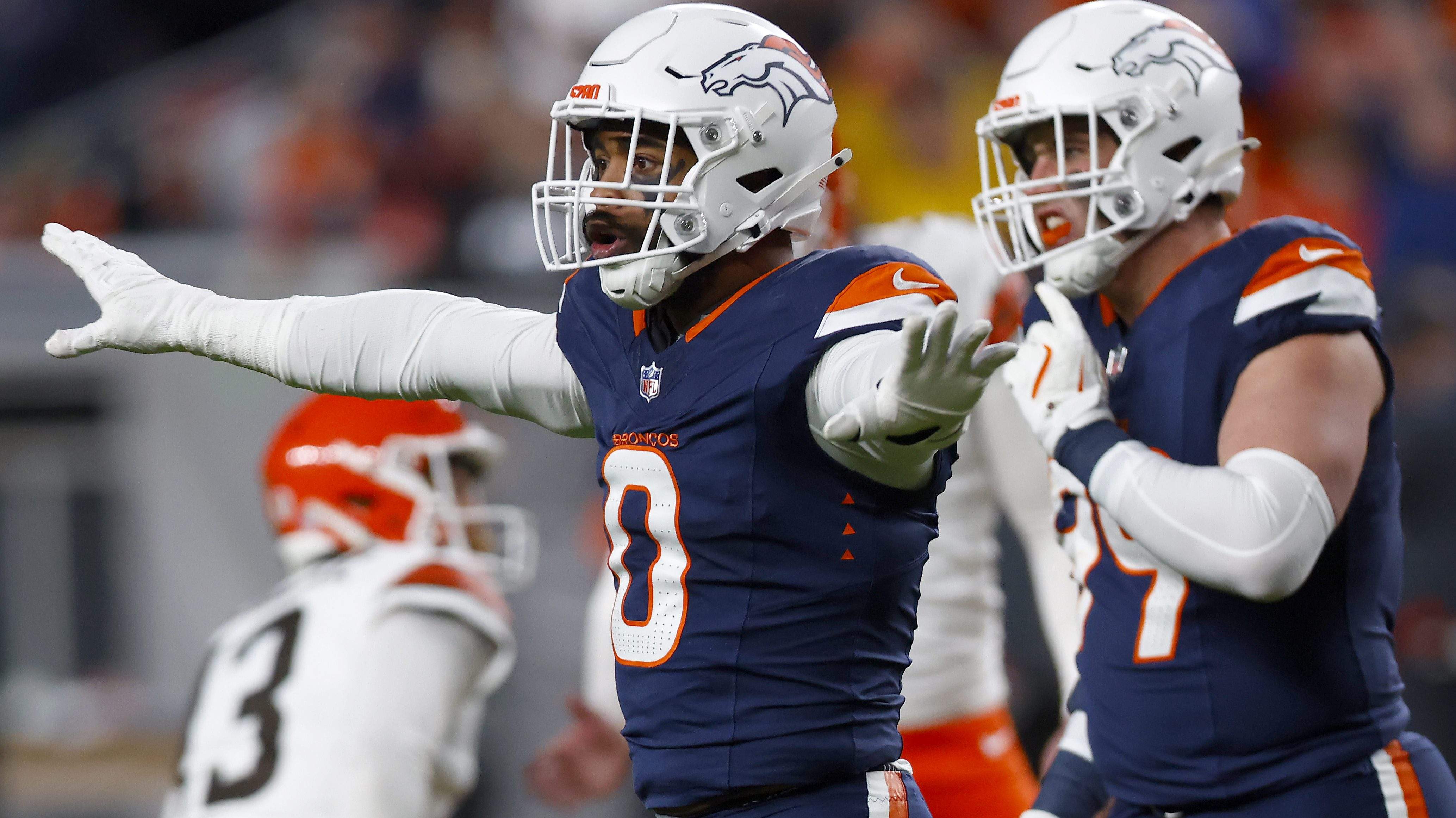 Arrests Force Broncos to Reevaluate Trio of Backup Edge Rushers