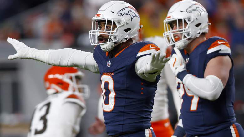 Arrests Force Broncos to Reevaluate Trio of Backup Edge Rushers