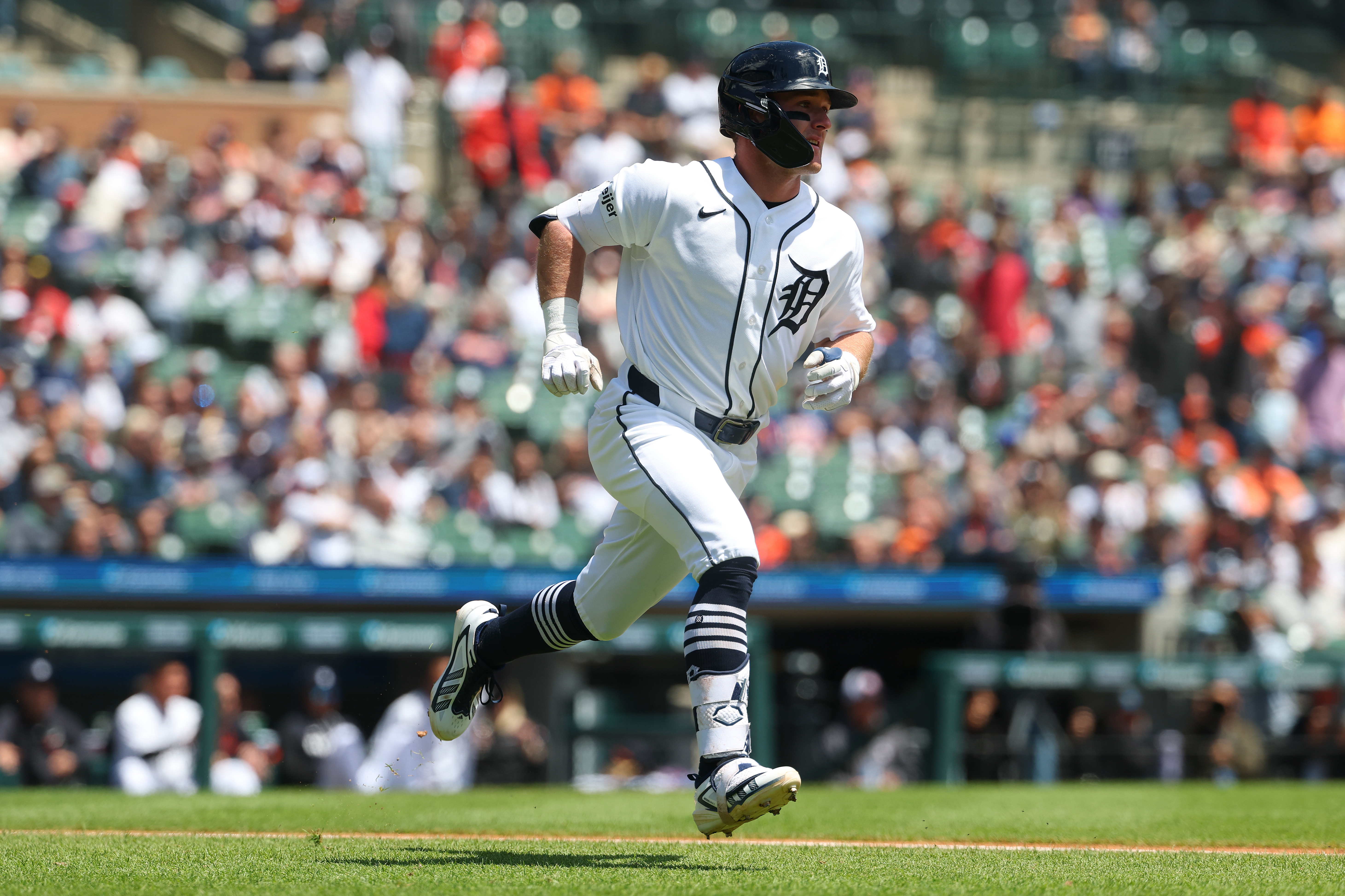 Detroit Tigers Announce Kevin McGonigle Change Before Twins Game