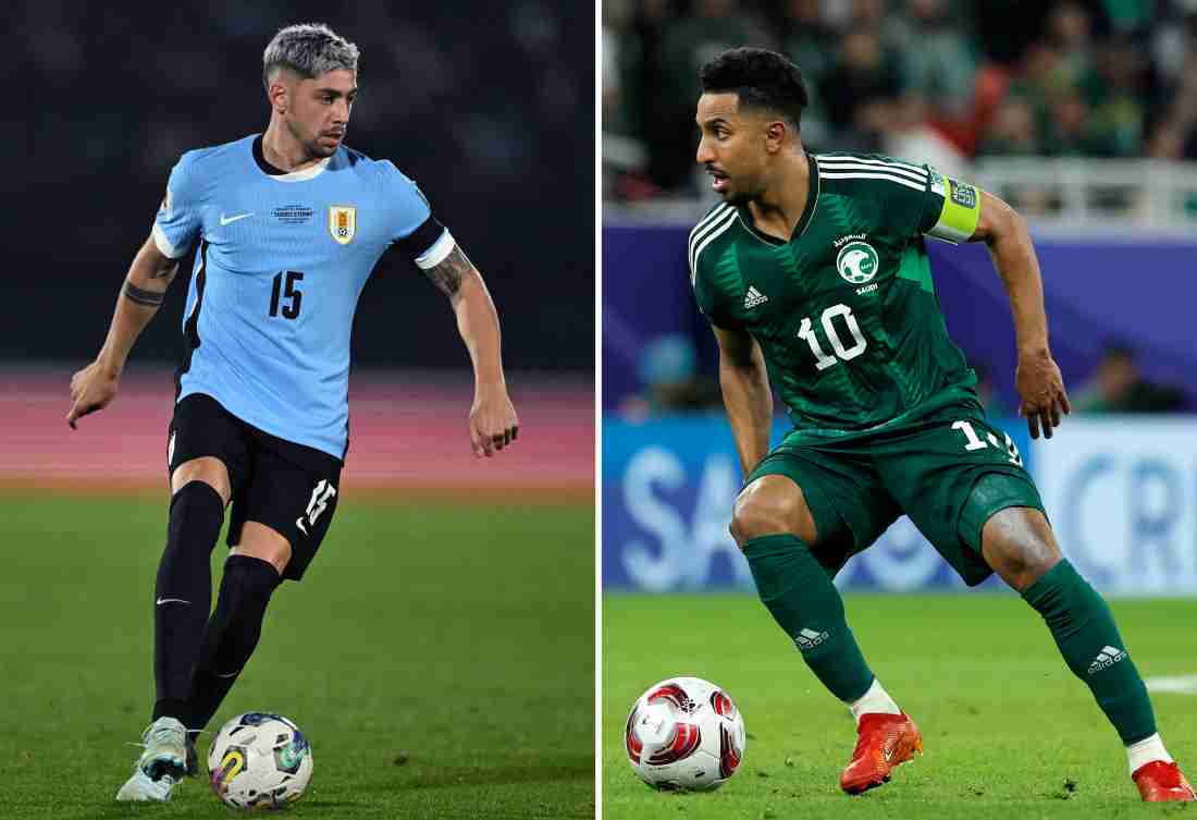 Saudi Arabia vs Uruguay Match Results Today: FIFA World Cup 2026 Live ...