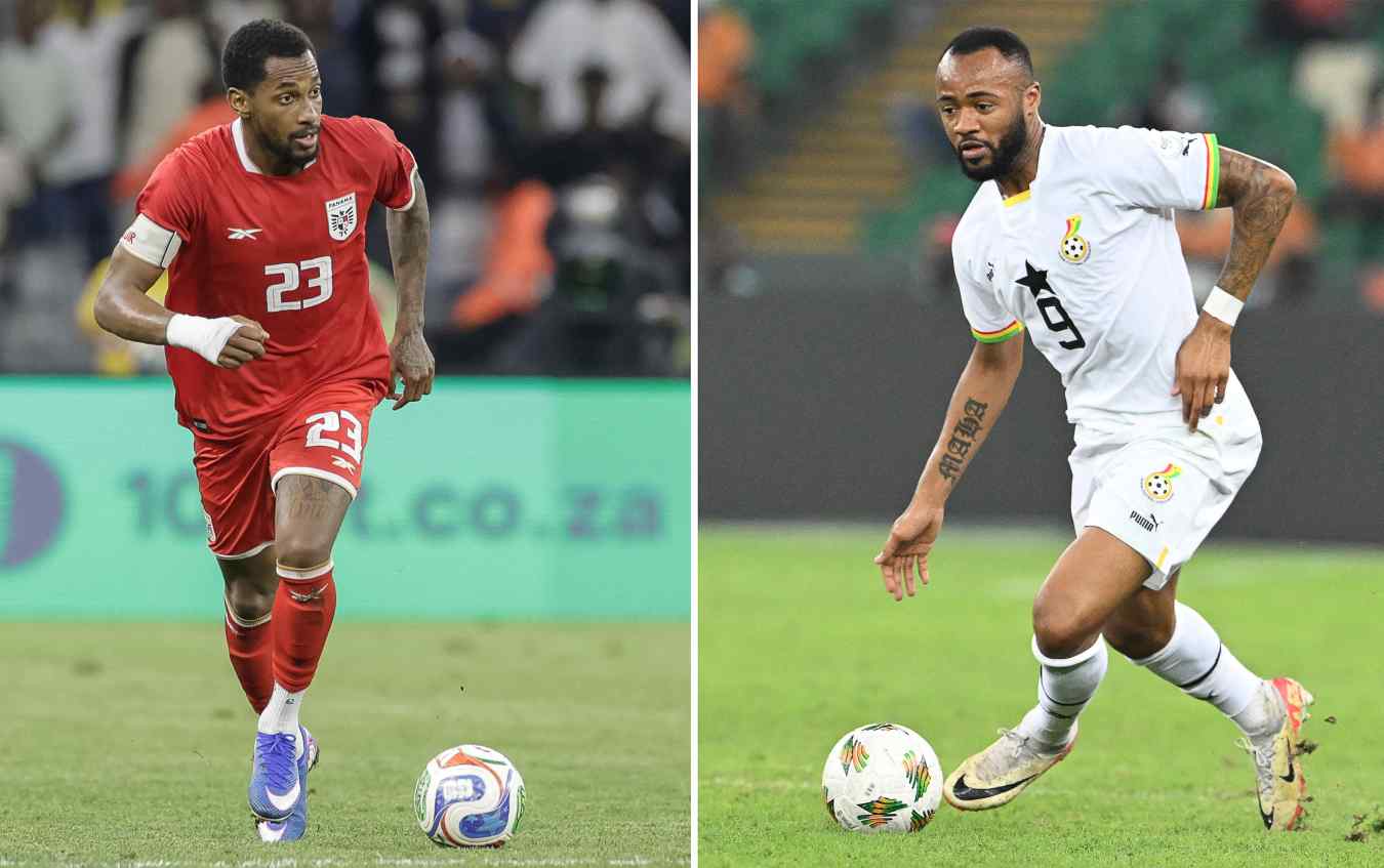 Ghana vs Panama Results Today: FIFA World Cup 2026 Live Score, Updates ...