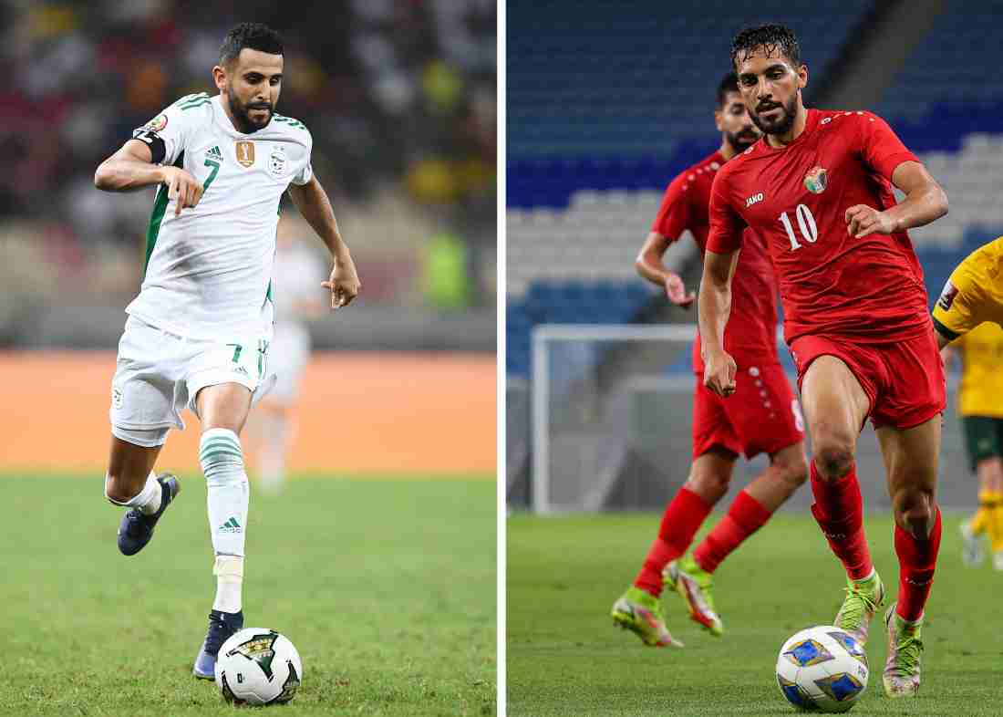 Jordan vs Algeria Match Results Today: FIFA World Cup Live Score ...