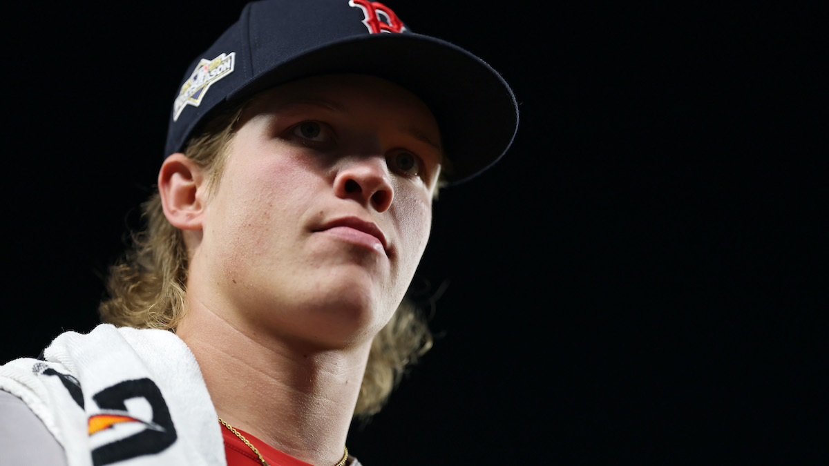 Los Red Sox toman una decisión sobre el receptor para el partido contra ...