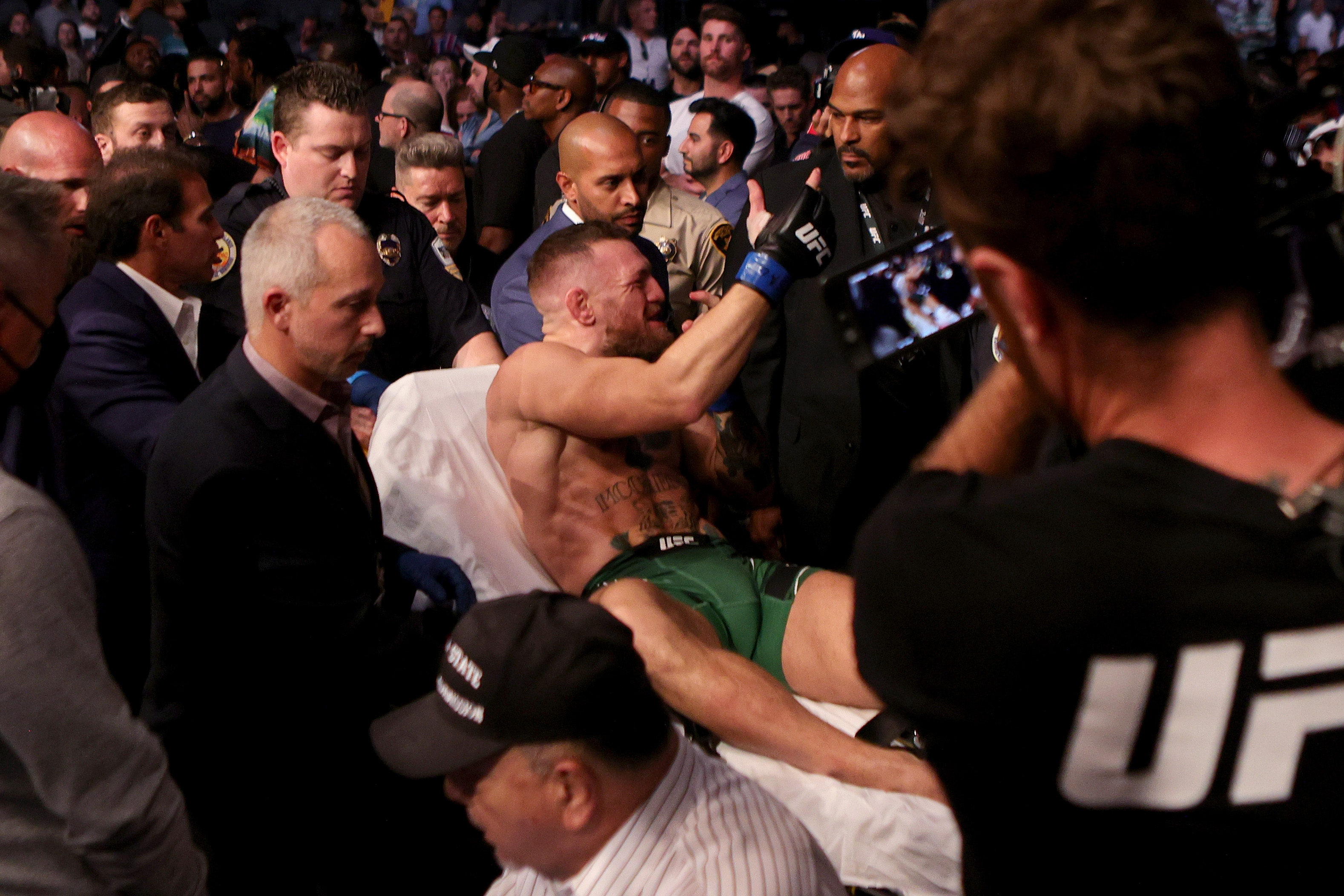 Former Rival Warns Conor Mcgregor UFC Return Is ‘Too Much Too Soon’