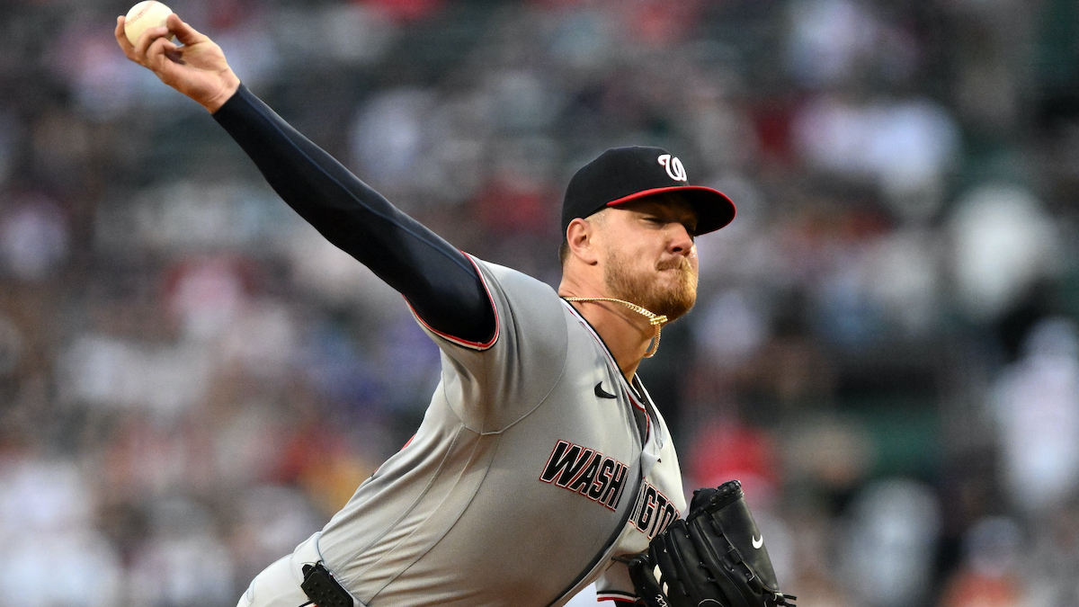 Red Sox Fans React After Nats Pitcher Yells 'Sit Down, Boy' at Willson ...