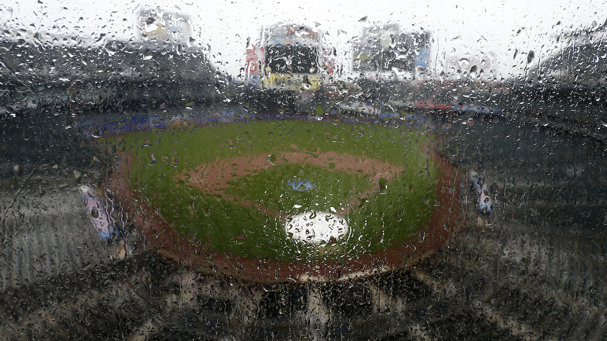 Was the Cubs-Mets Game Delayed Today? When Did it Start?