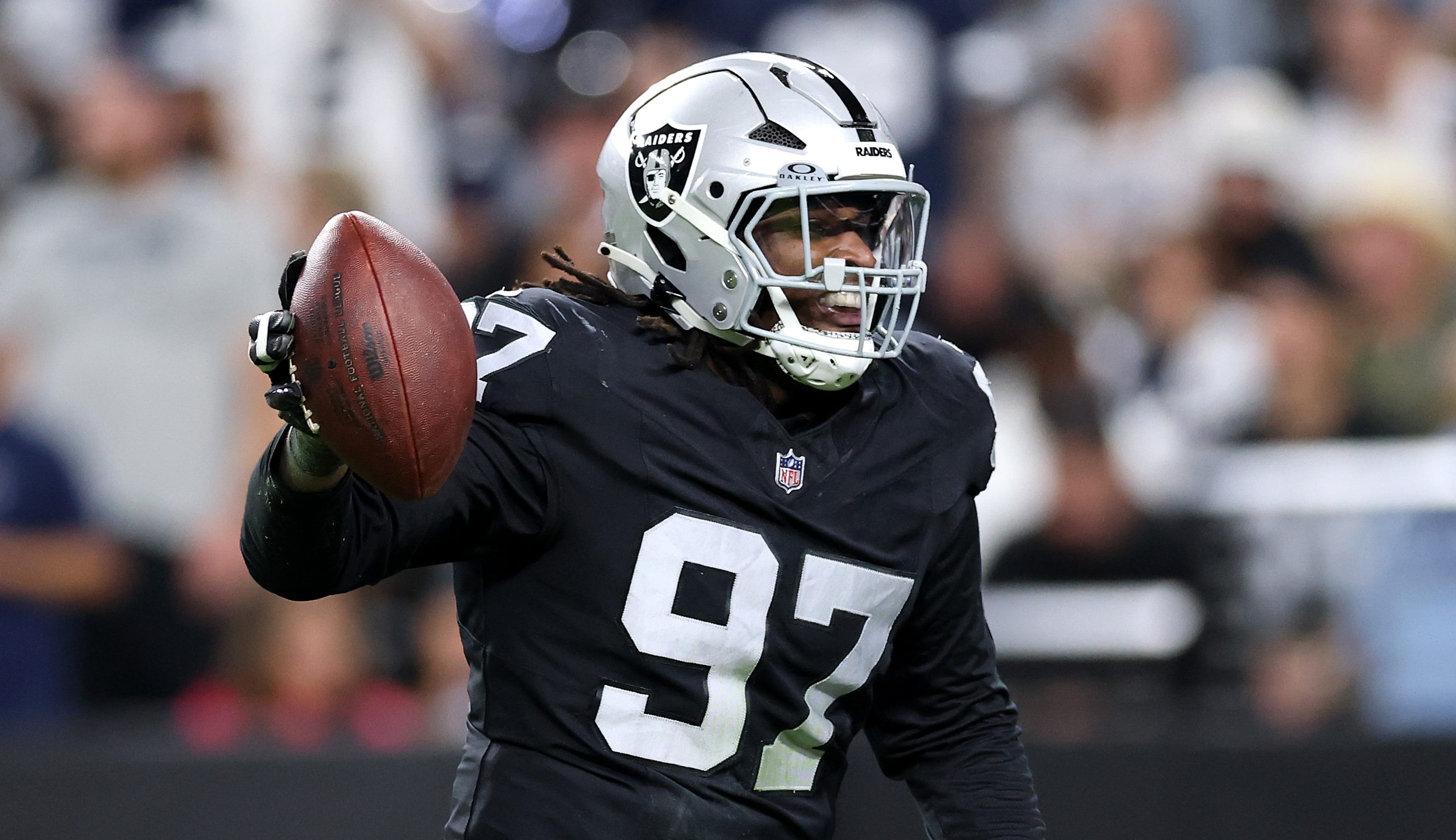 Raiders Training Camp 2026: Inside Overlooked DT Battle