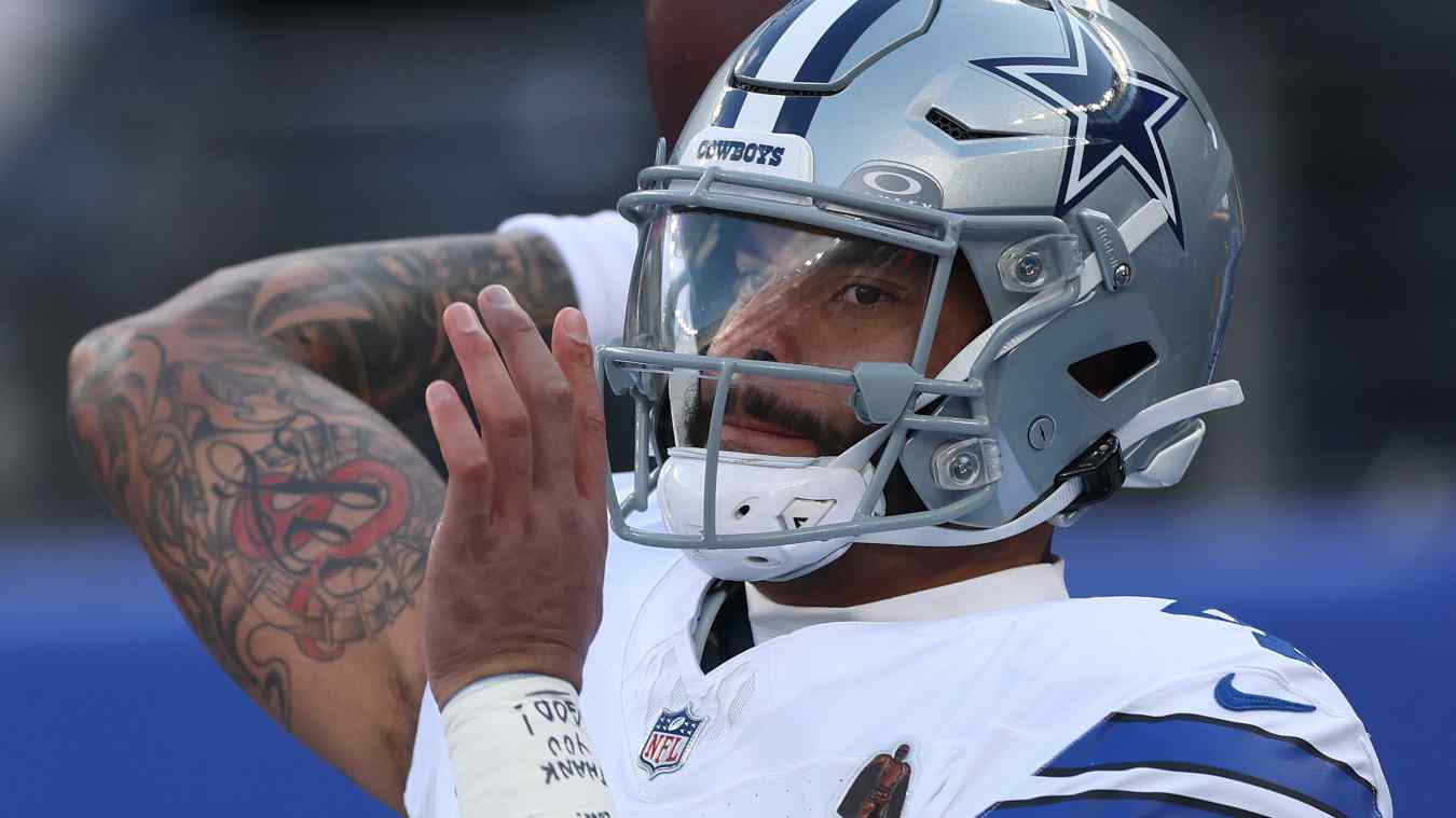 Cowboys QB Dak Prescott Best Non-1st Round Pick Since 2016