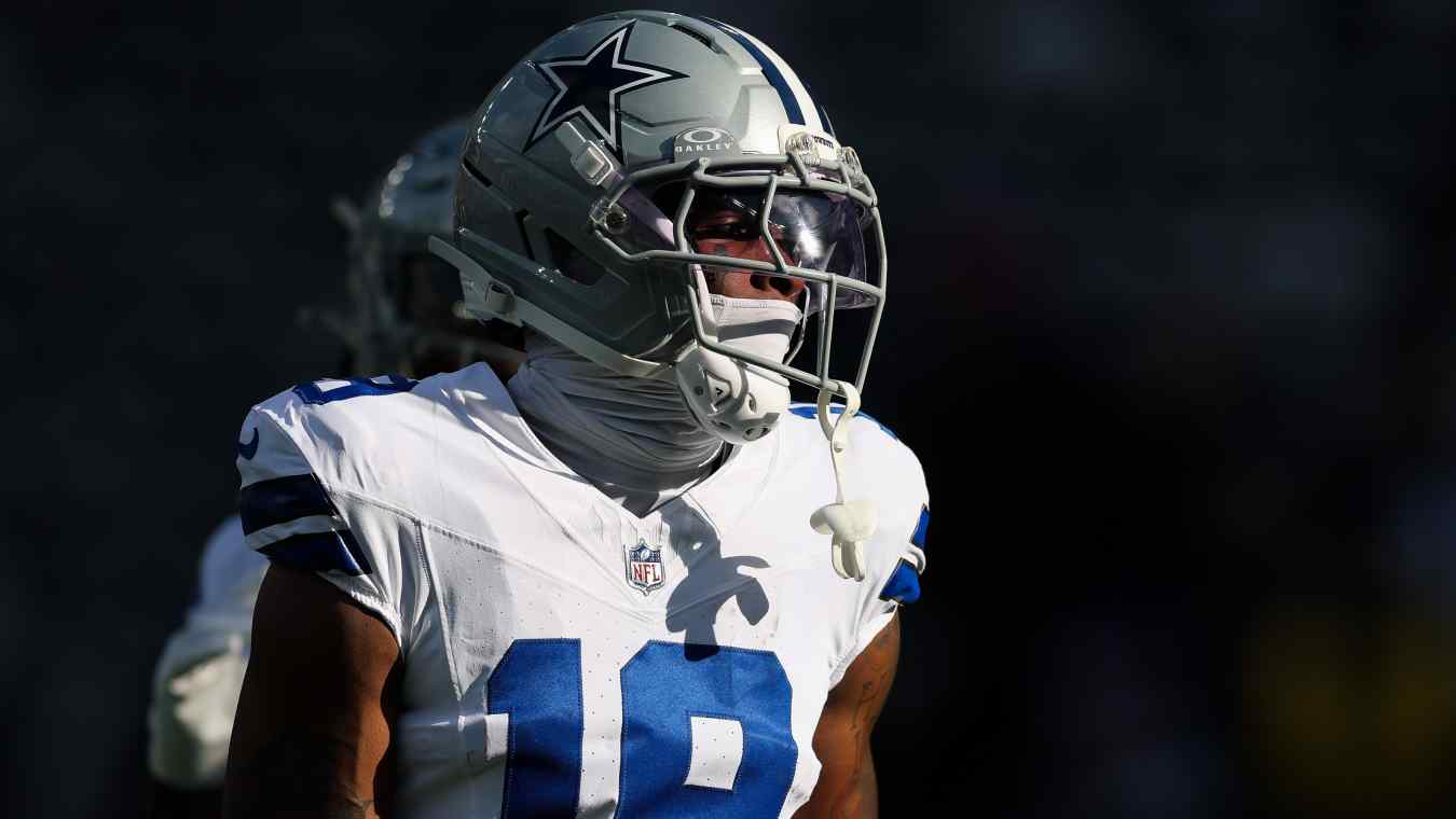 Cowboys WR Ryan Flournoy Called Team's 'Biggest Surprise'