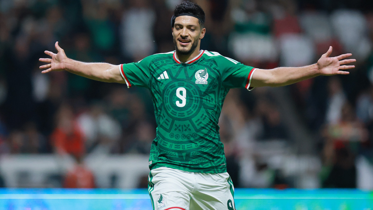 Who Is Daniela Basso? Meet Mexico World Cup Star Raúl Jiménez's TV Star ...