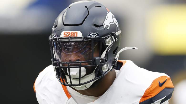 Broncos Get More Bad News About Jonathon Cooper After Arrest