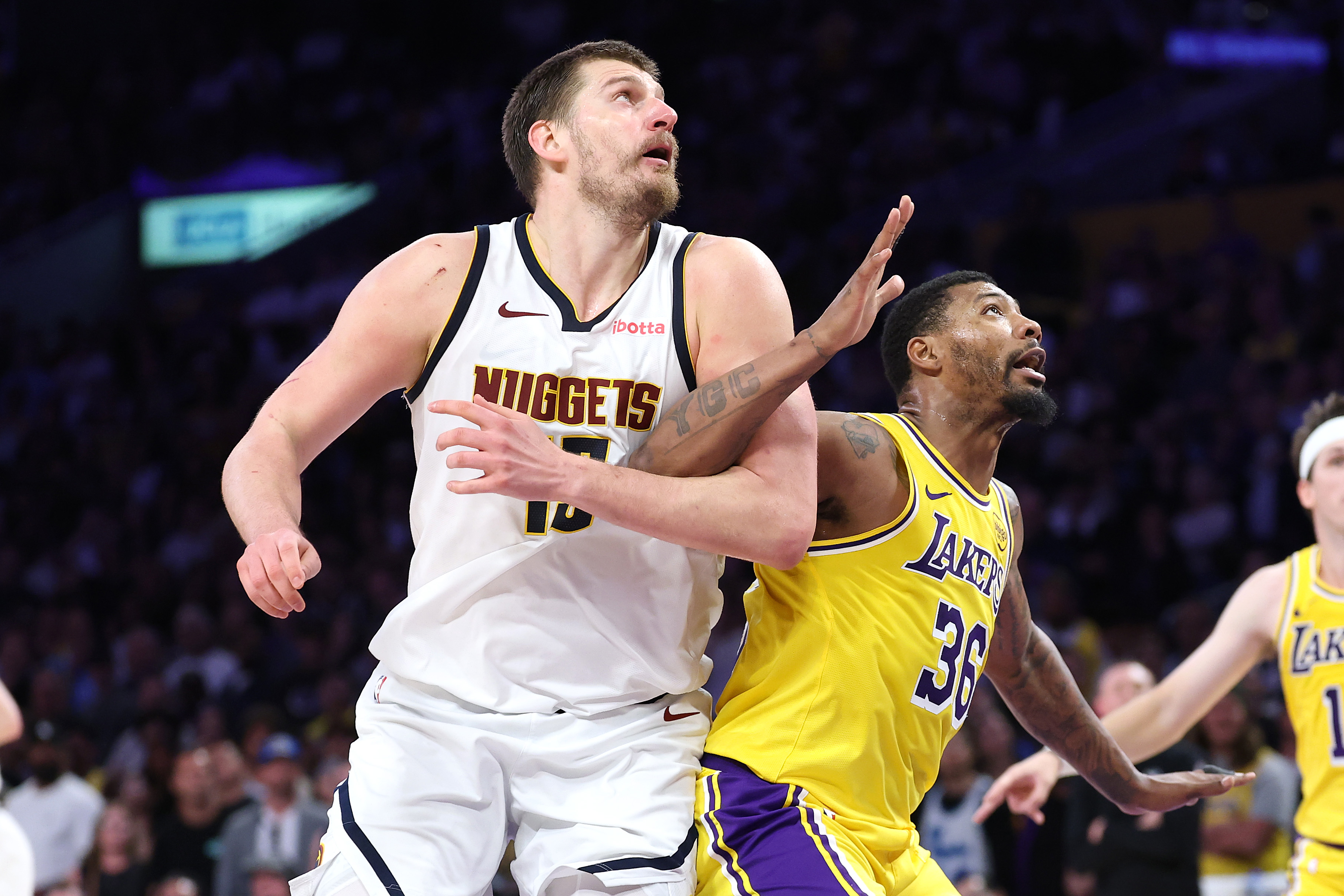 Lakers' Projected Trade Package for Nikola Jokic Revealed