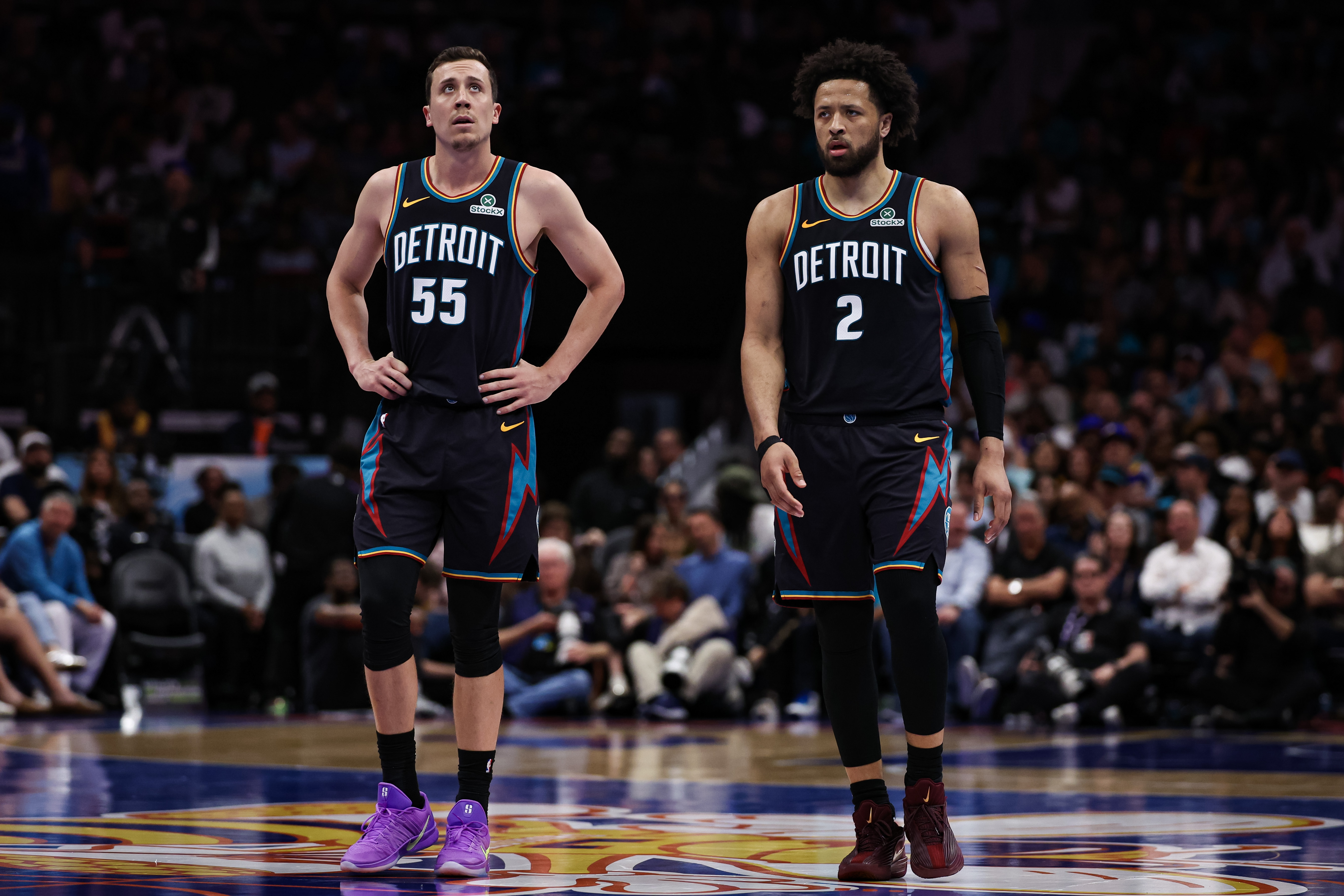 Detroit Pistons Get Trade Warning On 8-Year NBA Veteran