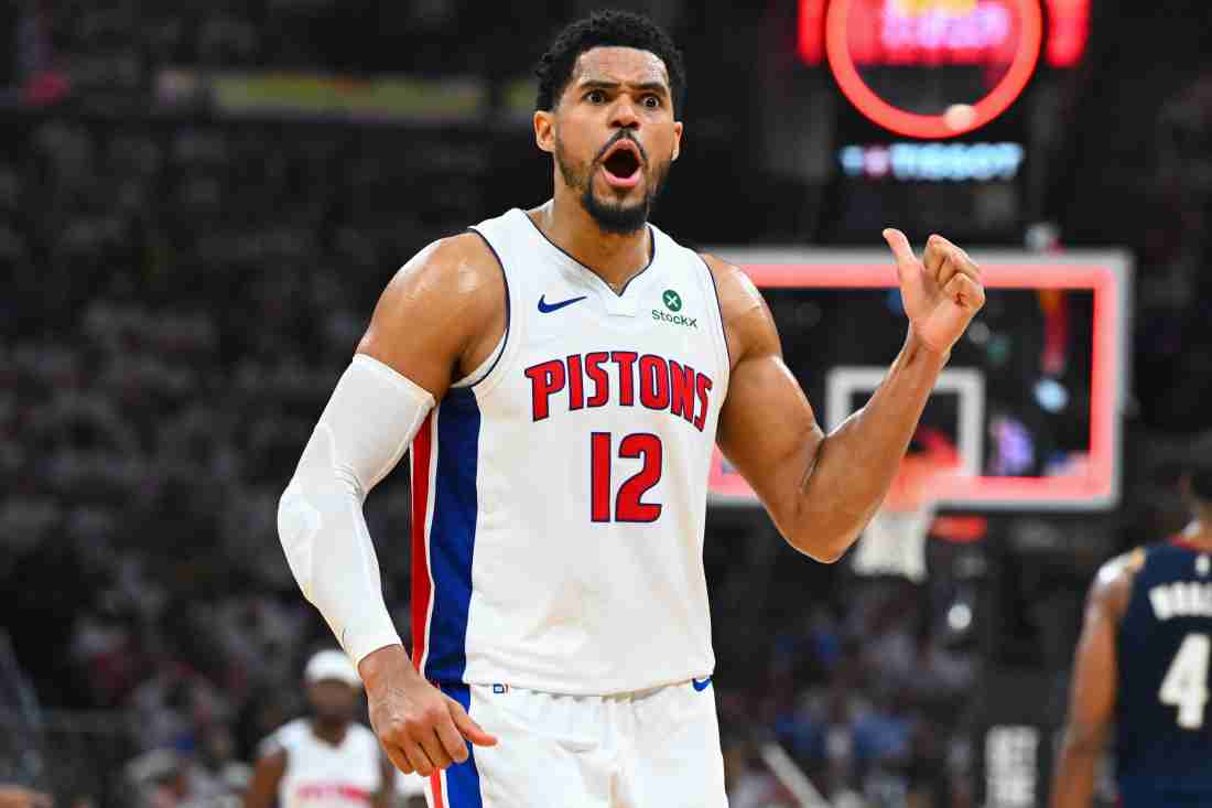 Ex-76ers Vet Tobias Harris Predicted To Land Surprising Contract