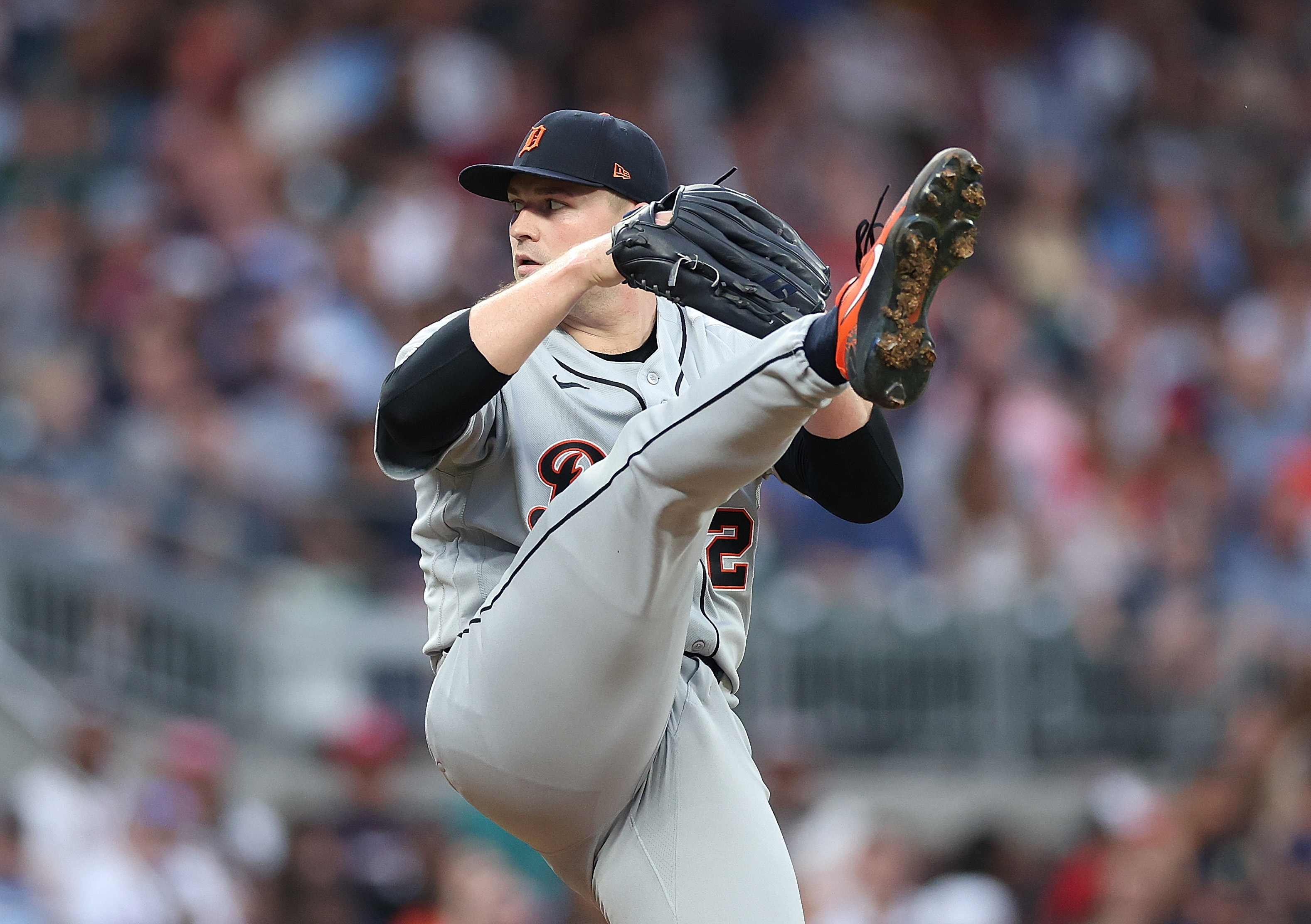 Atlanta Braves Trade Package for Tarik Skubal Revealed
