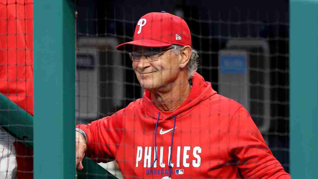 Phillies Interim Manager Added to All-Star Game Coaching Staff