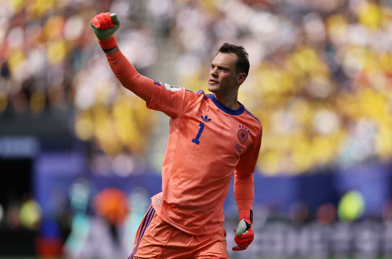 Germany vs Paraguay Match Results Today: FIFA World Cup Live Score ...