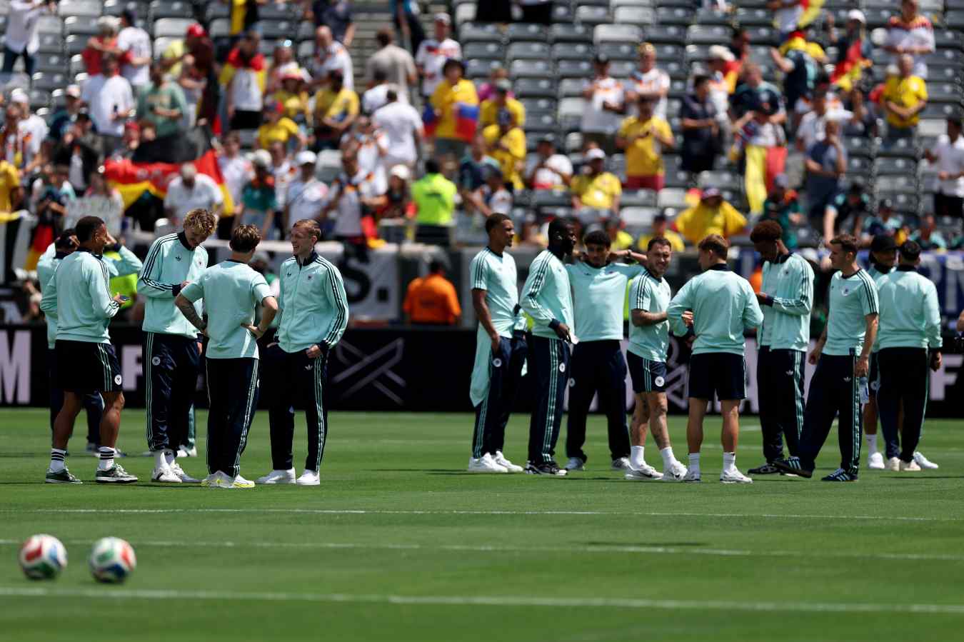 Ecuador vs Germany Match Results Today: FIFA World Cup Live Score ...
