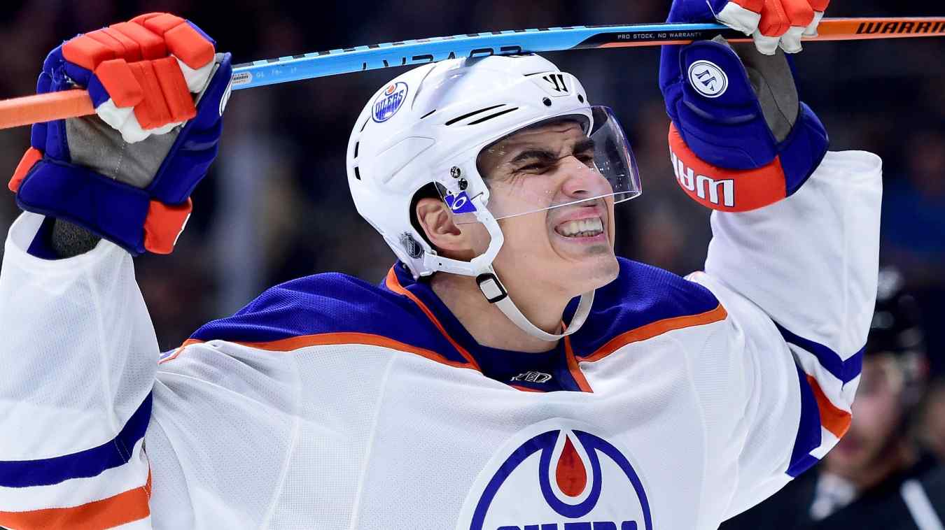 Maple Leafs Fans Worried McKenna Might Turn into Yakupov - HEAVY