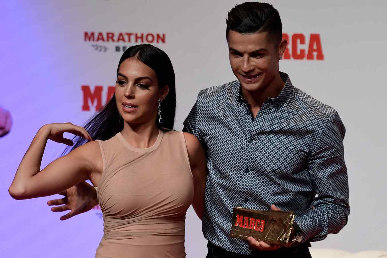 Cristiano Ronaldo Future Wife Georgina Announced Personal News Cristiano Ronaldo Future Wife Georgina Announced Personal News