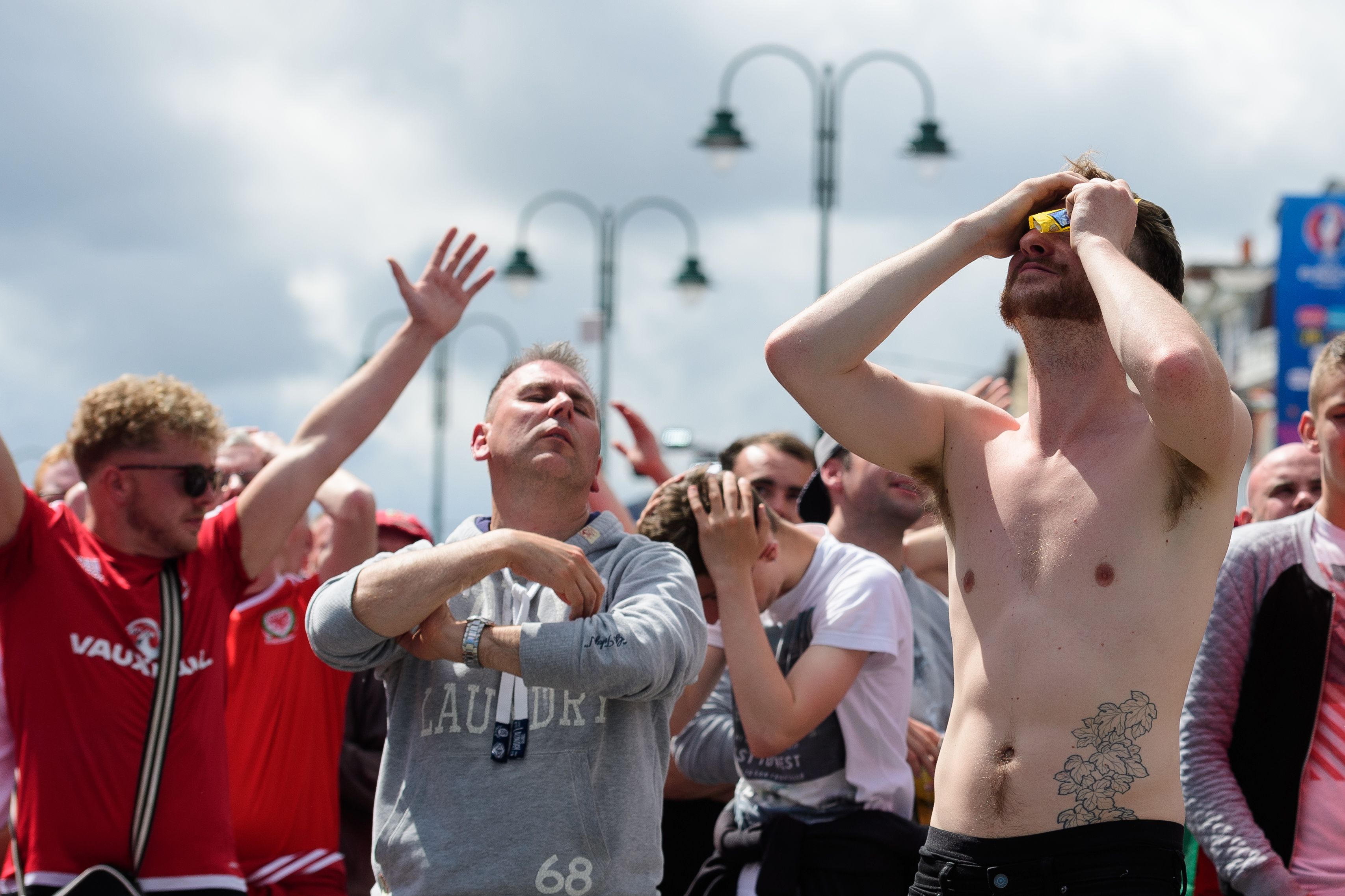 2026 FIFA World Cup Shock: Iran Fans Left Stranded After FIFA Revokes ...