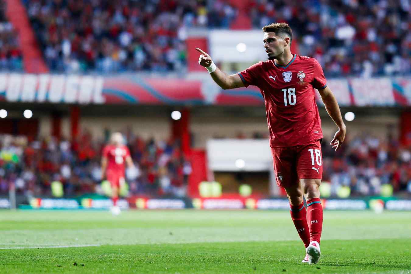 Portugal vs Nigeria Results Today: International Friendly Live Score ...